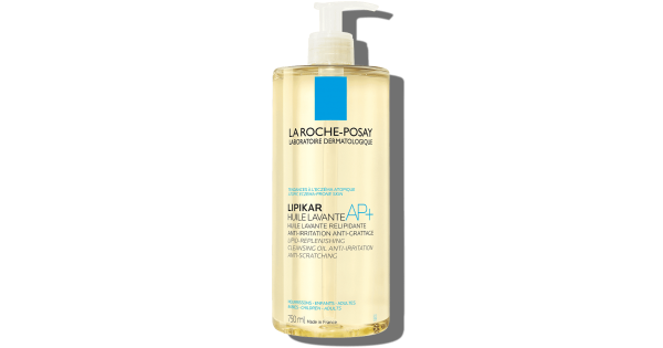 La Roche-Posay Lipikar Huile Lavante - Ліпідовідновлююча пом'якшувальна ...