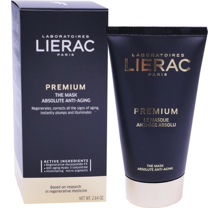 Lierac Premium Supreme Mask Anti-age Преміум маска для обличчя
