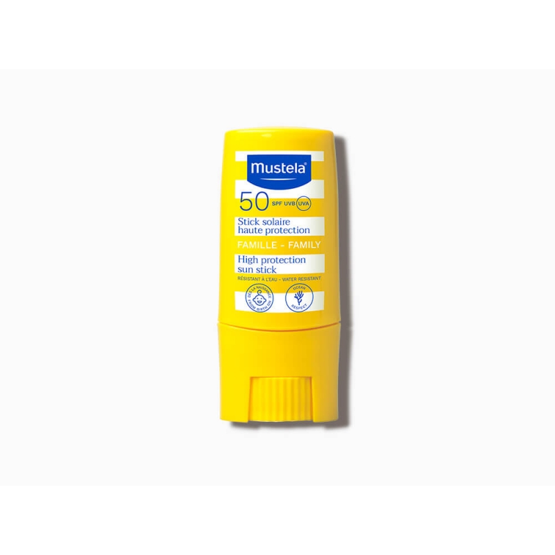 Сонцезахисний стік Mustela Stick SPF 50+
